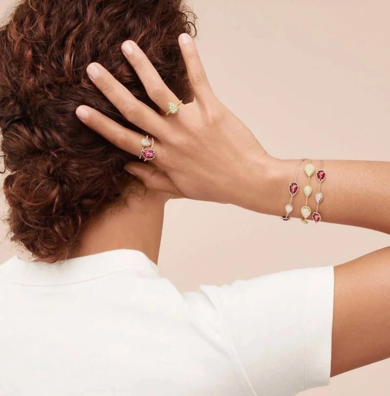 Exact replica Boucheron Bracelets