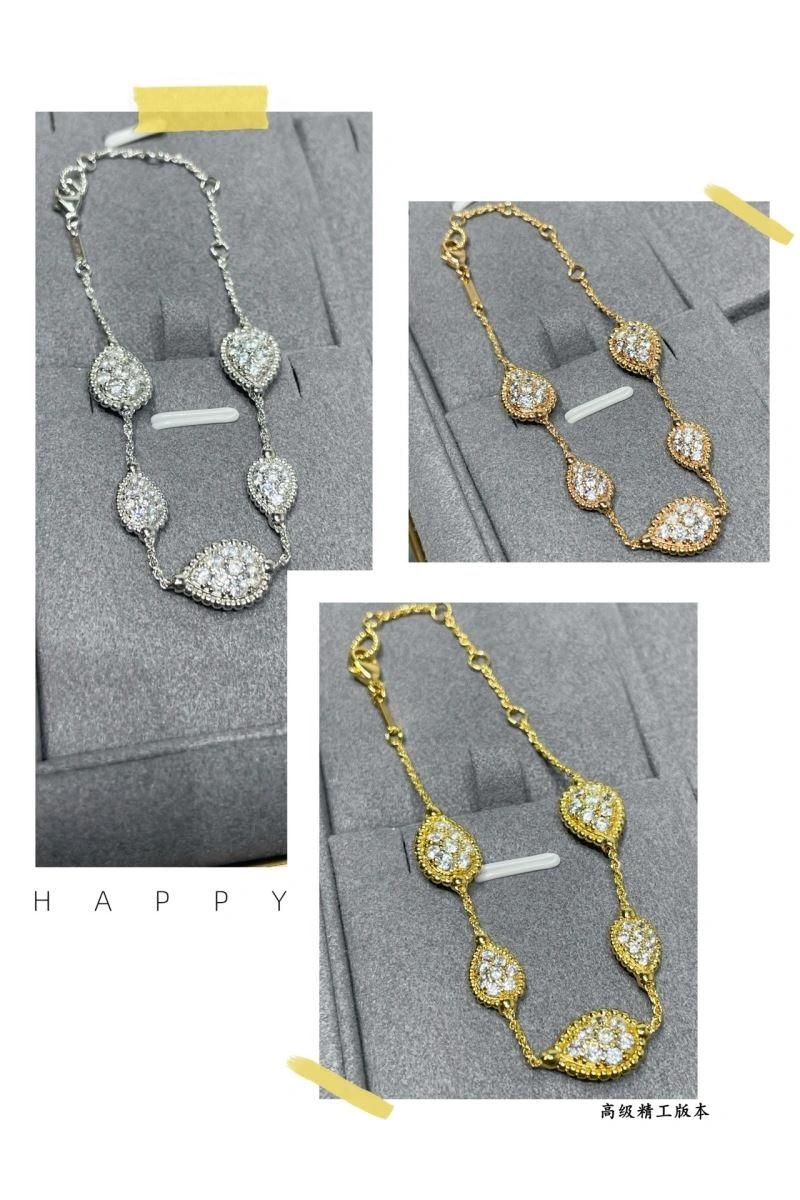 Exact replica Boucheron Bracelets