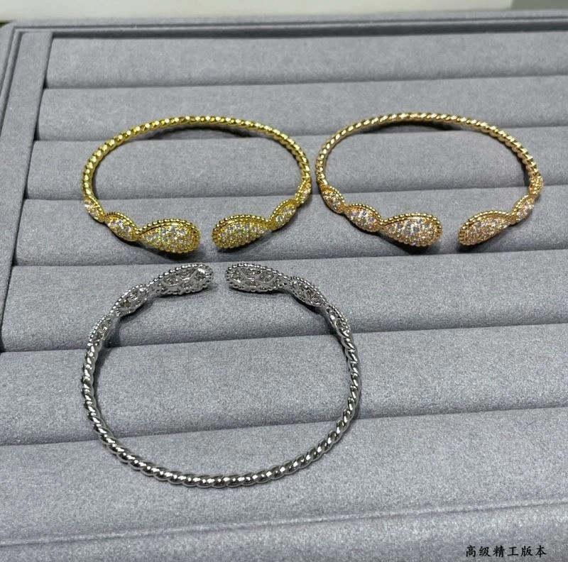 Mirror quality Boucheron Bracelets