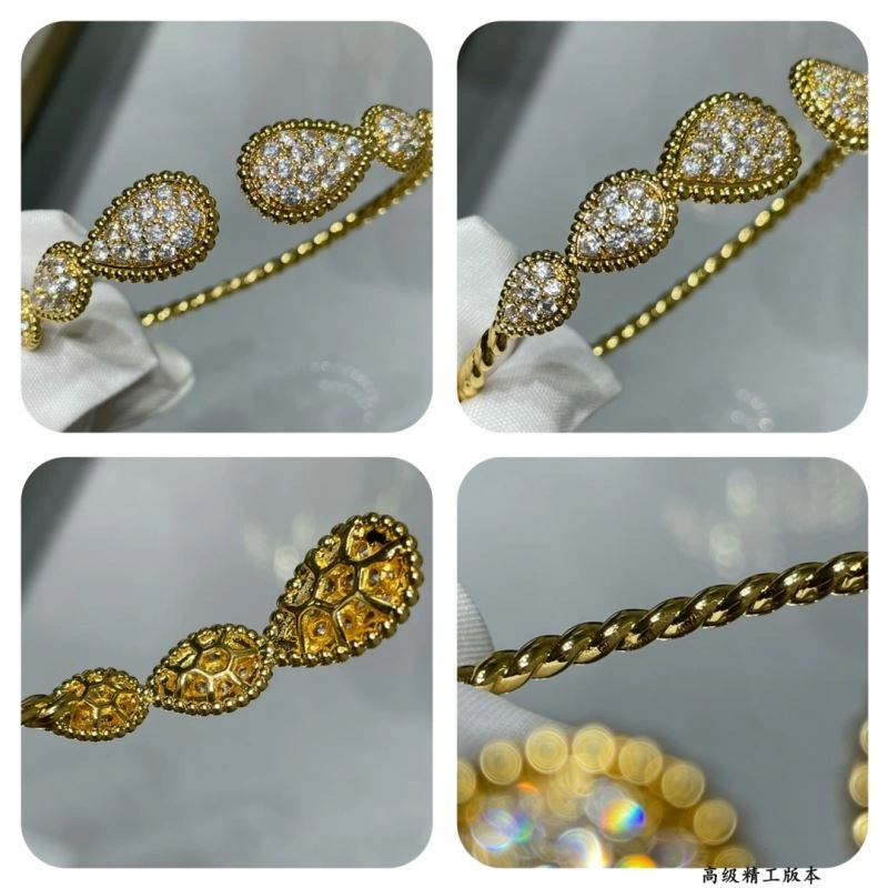 Mirror quality Boucheron Bracelets