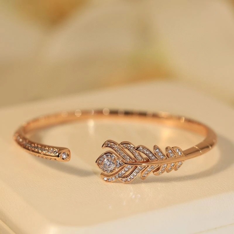 Factory-made Boucheron Bracelets
