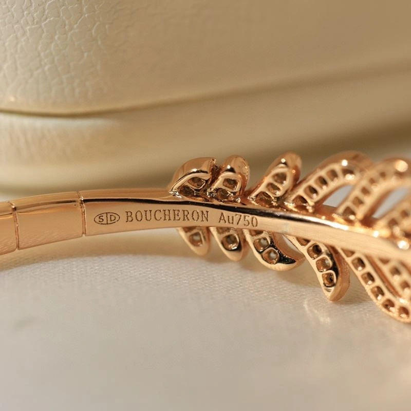 Factory-made Boucheron Bracelets