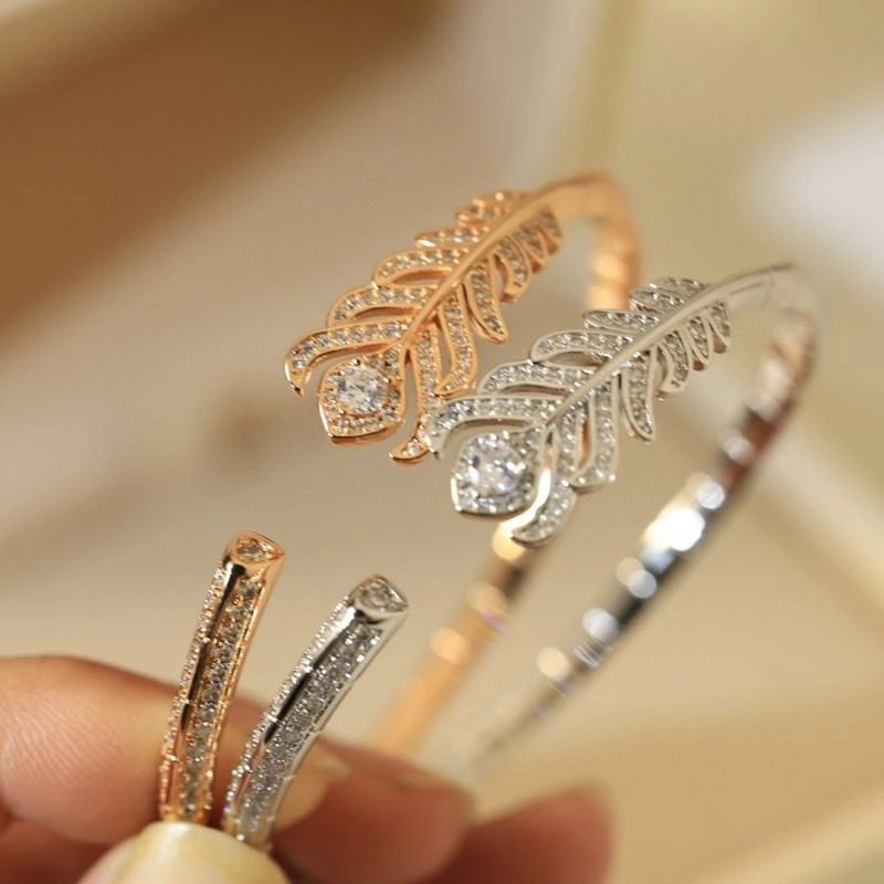 Factory-made Boucheron Bracelets