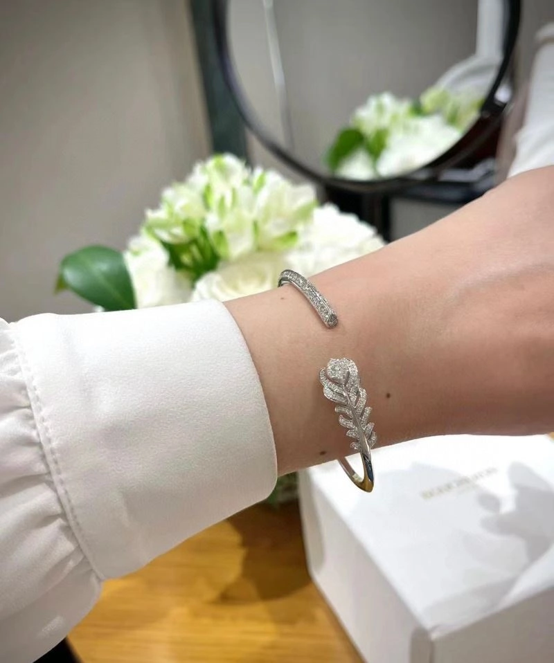 Factory-made Boucheron Bracelets