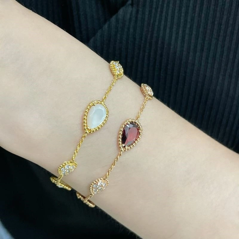 Brand-authenticated Boucheron Bracelets