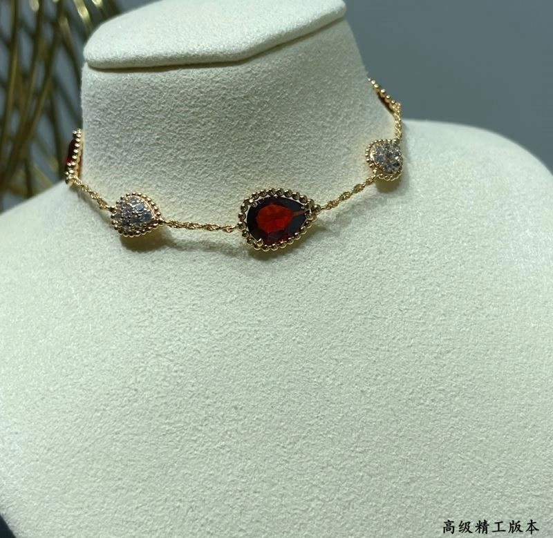 Brand-authenticated Boucheron Bracelets