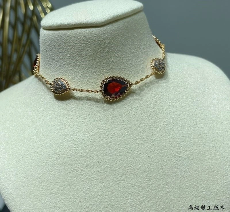 Brand-authenticated Boucheron Bracelets