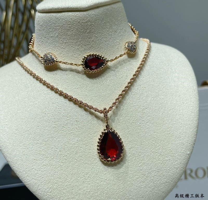 Brand-authenticated Boucheron Bracelets