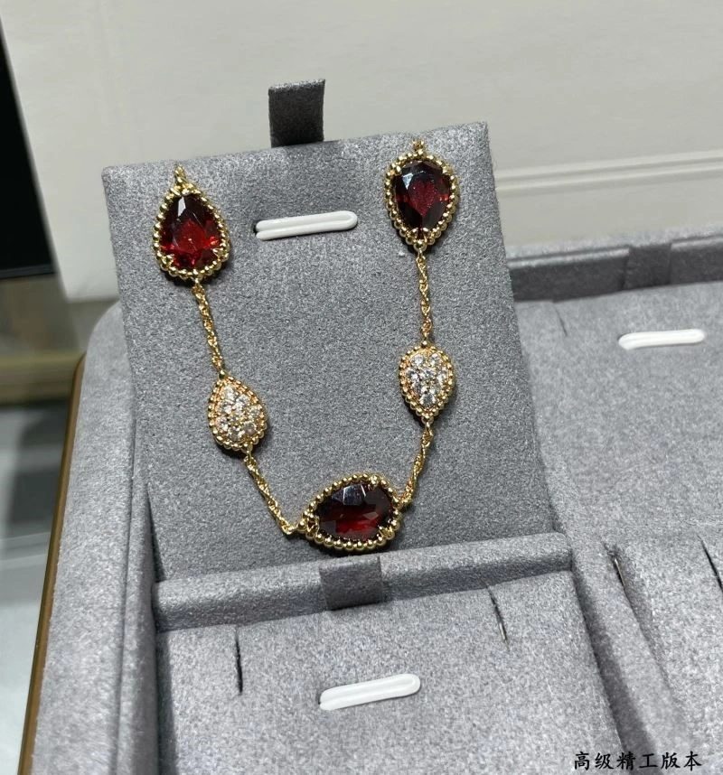 Brand-authenticated Boucheron Bracelets