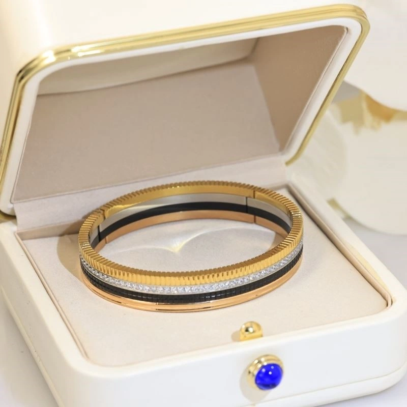 Indistinguishable Boucheron Bracelets