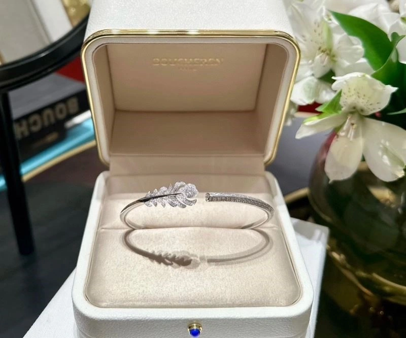 Value-priced Boucheron Bracelets