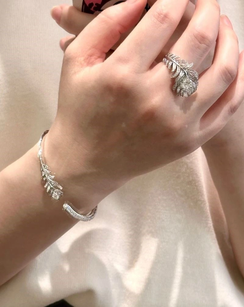 Value-priced Boucheron Bracelets