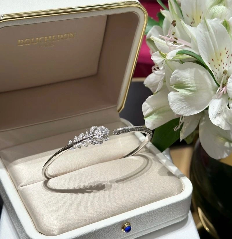 Value-priced Boucheron Bracelets