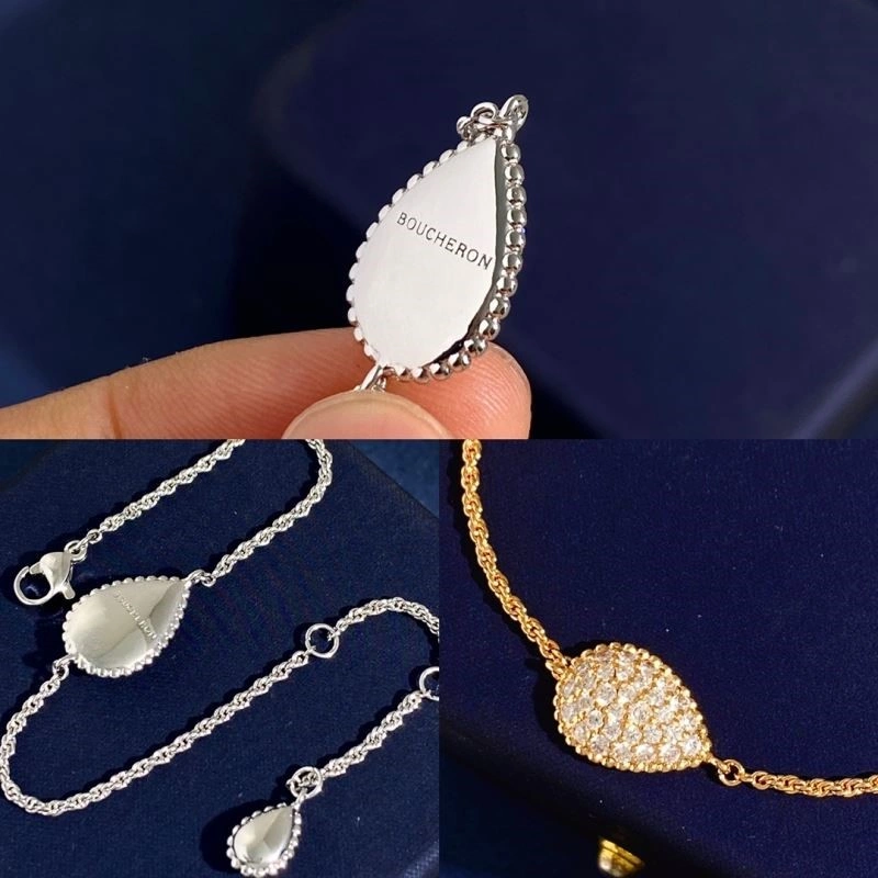 Reasonably priced Boucheron Bracelets