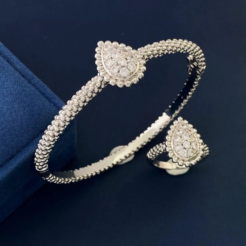 Budget-friendly Boucheron Bracelets