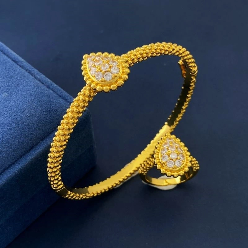 Budget-friendly Boucheron Bracelets