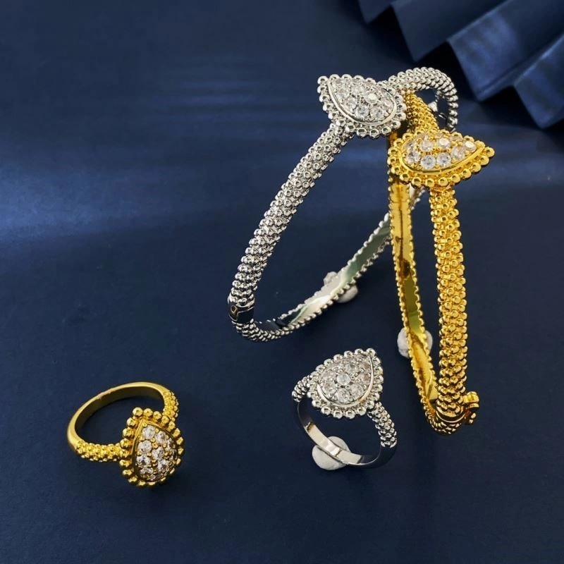 Budget-friendly Boucheron Bracelets