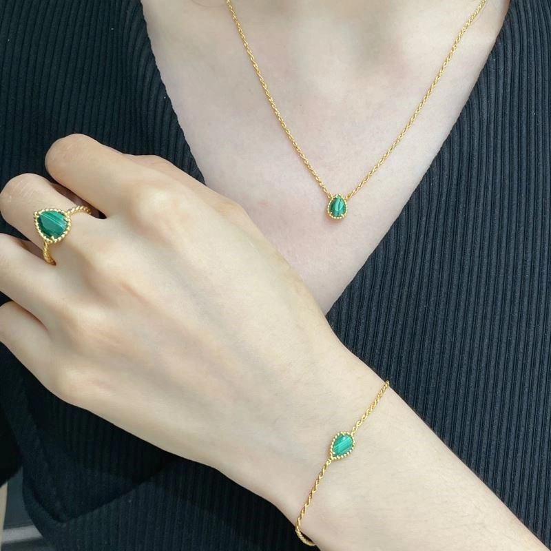 Indistinguishable Boucheron Bracelets