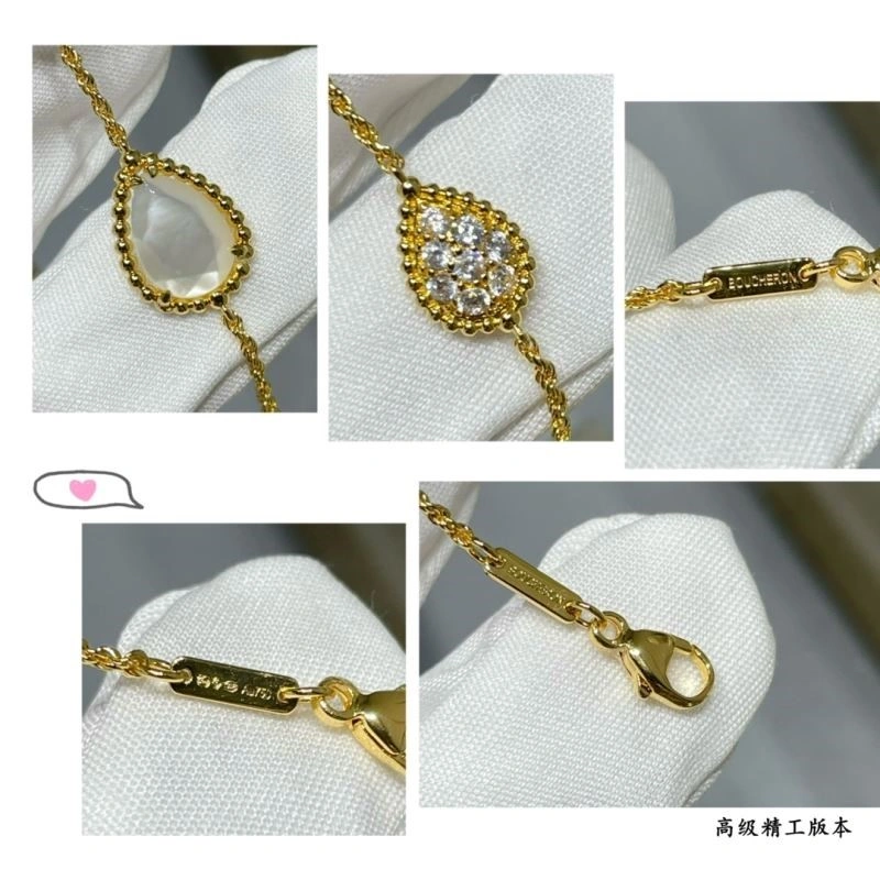 Mirror quality Boucheron Bracelets