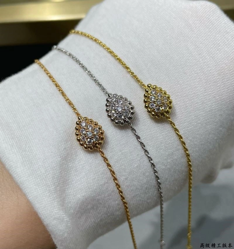 Factory-made Boucheron Bracelets