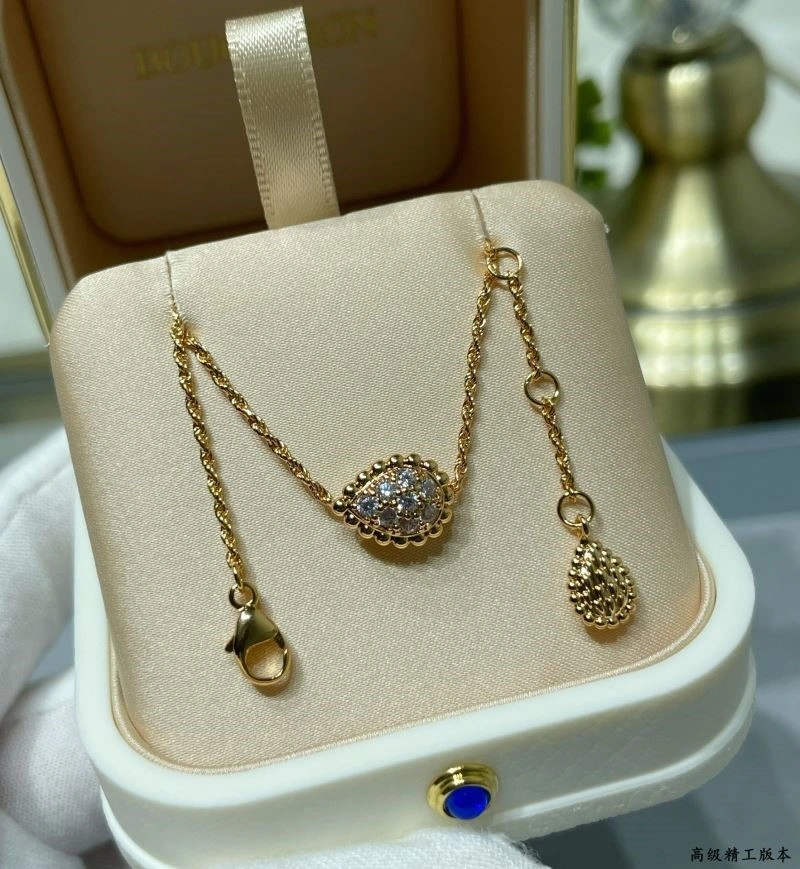 Factory-made Boucheron Bracelets