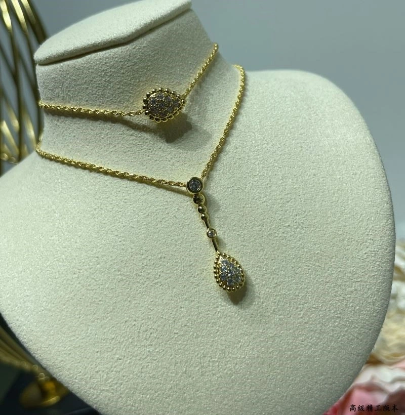 Factory-made Boucheron Bracelets