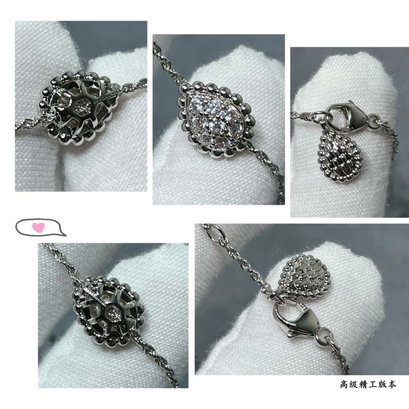 Factory-made Boucheron Bracelets