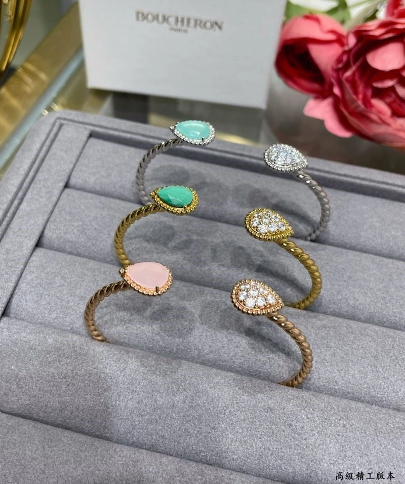 Perfect replica Boucheron Bracelets