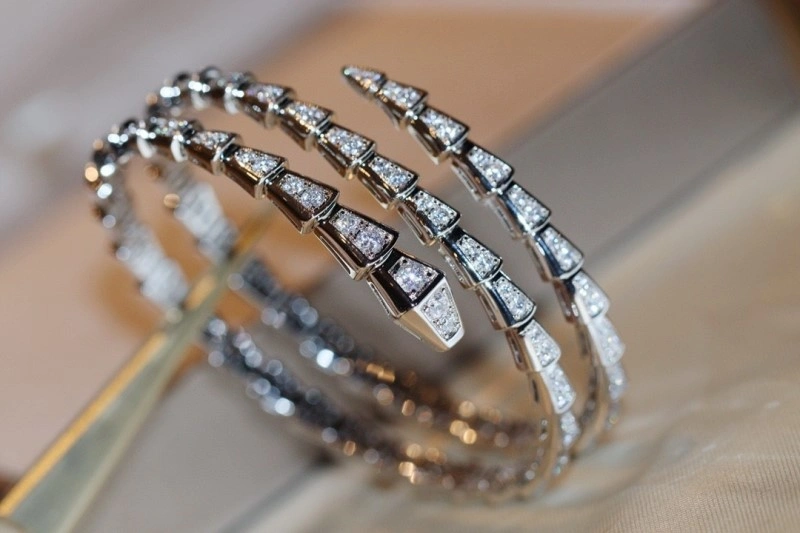 Brand-authenticated Boucheron Bracelets