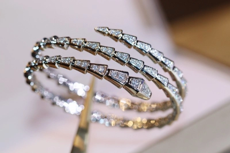 Brand-authenticated Boucheron Bracelets
