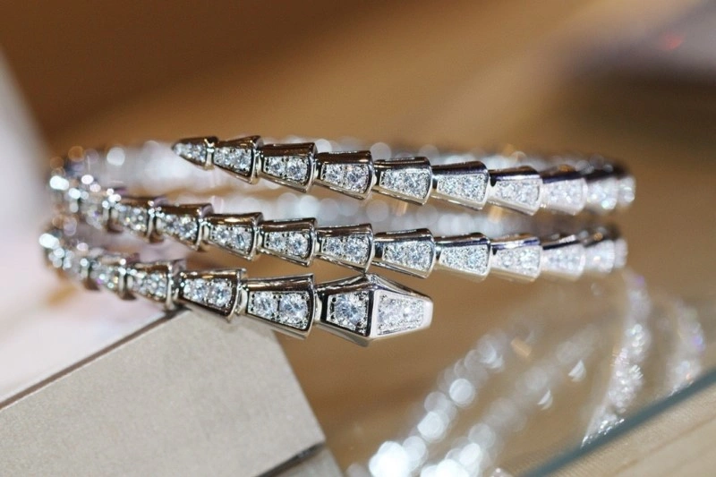 Brand-authenticated Boucheron Bracelets