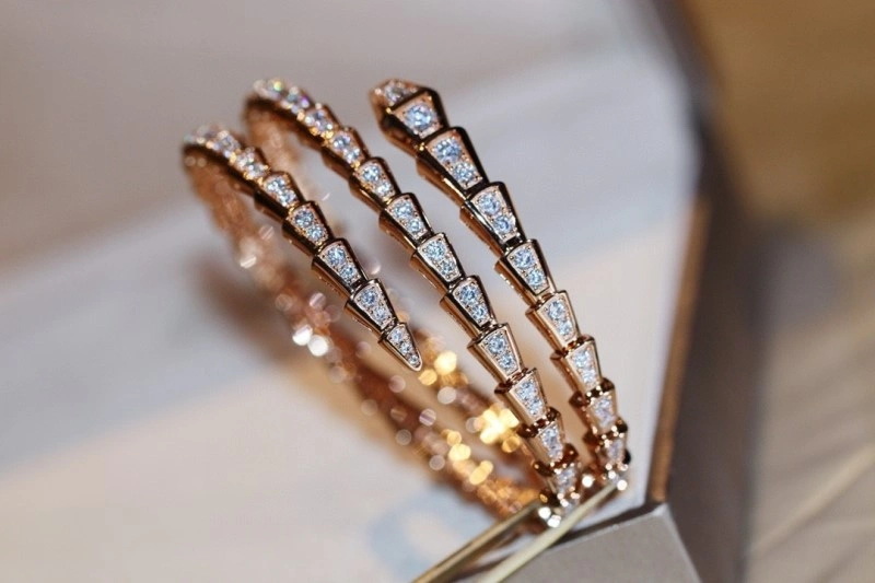 Brand-authenticated Boucheron Bracelets