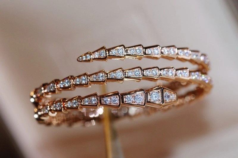 Brand-authenticated Boucheron Bracelets