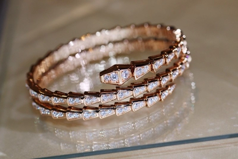 Brand-authenticated Boucheron Bracelets