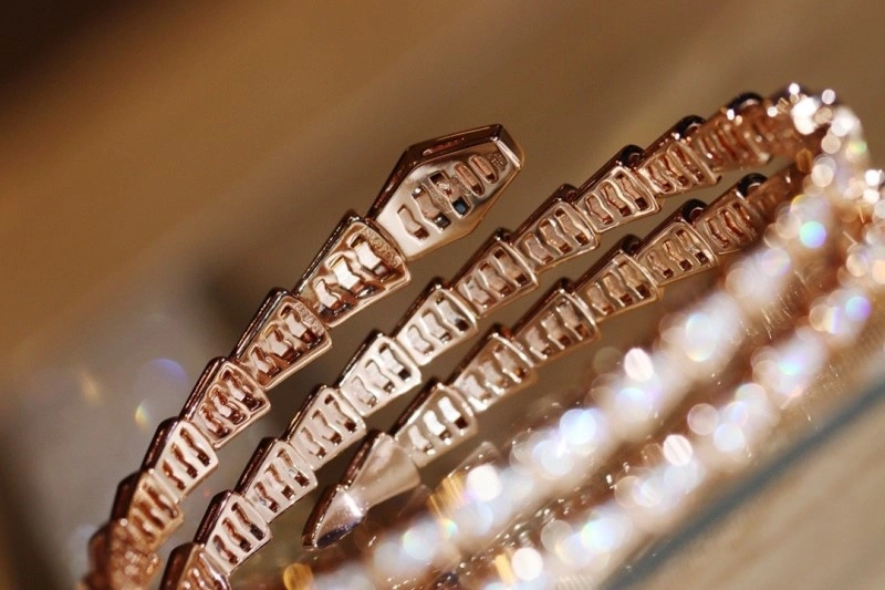 Brand-authenticated Boucheron Bracelets