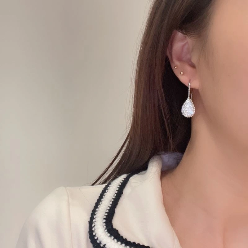 High fidelity Boucheron Earrings
