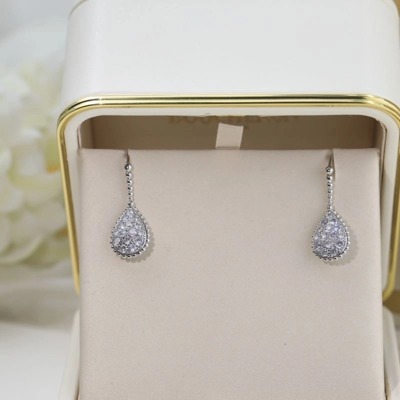 High fidelity Boucheron Earrings