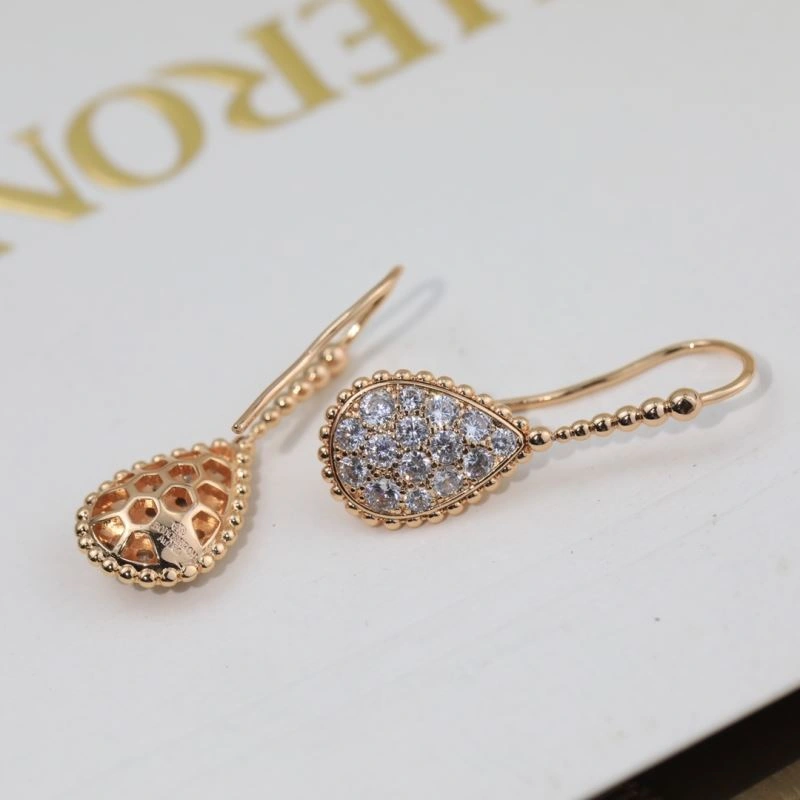 High fidelity Boucheron Earrings