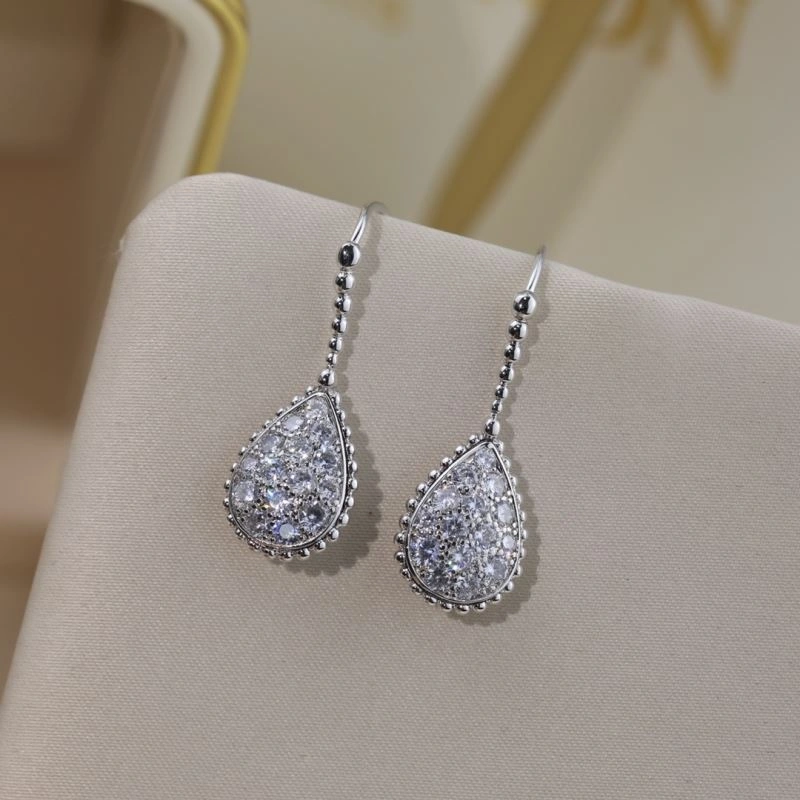 High fidelity Boucheron Earrings
