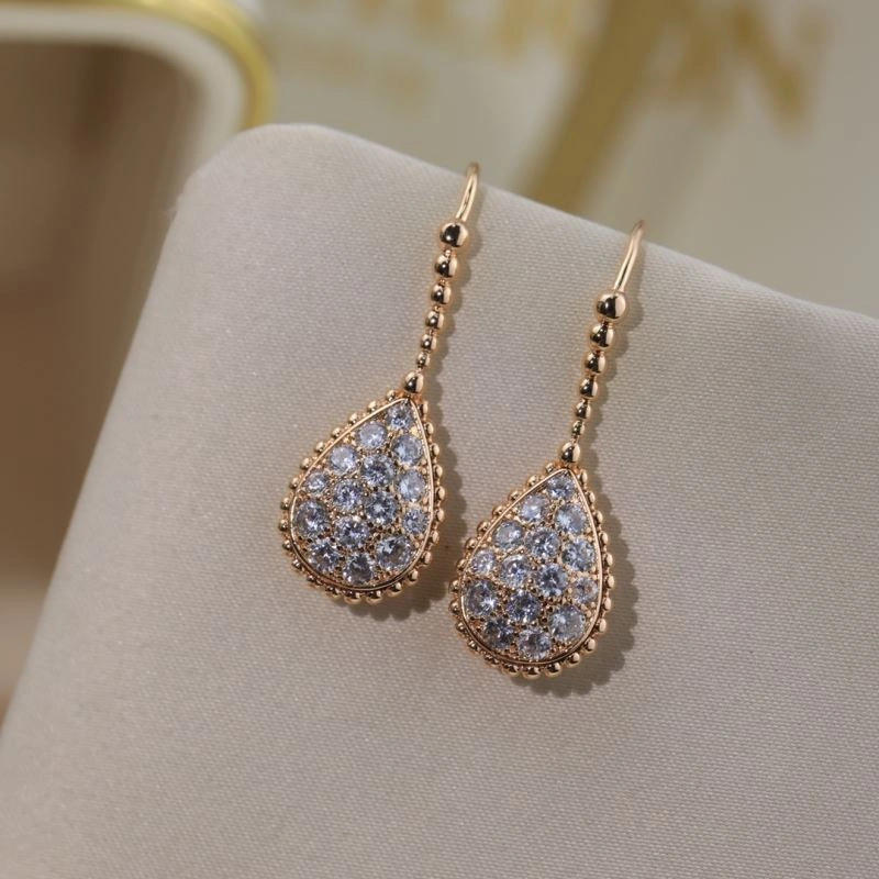 High fidelity Boucheron Earrings