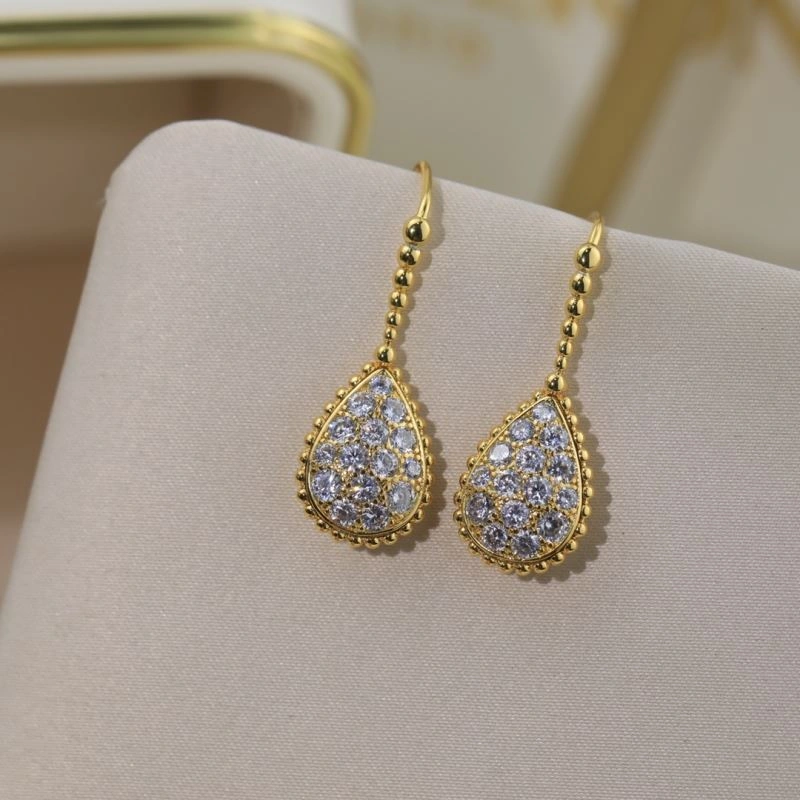 High fidelity Boucheron Earrings