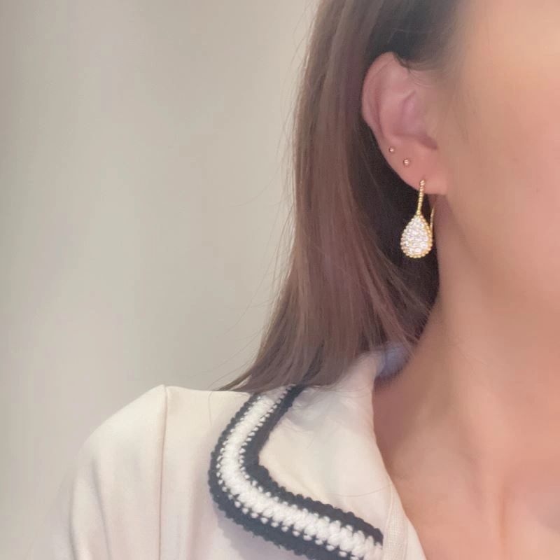 High fidelity Boucheron Earrings