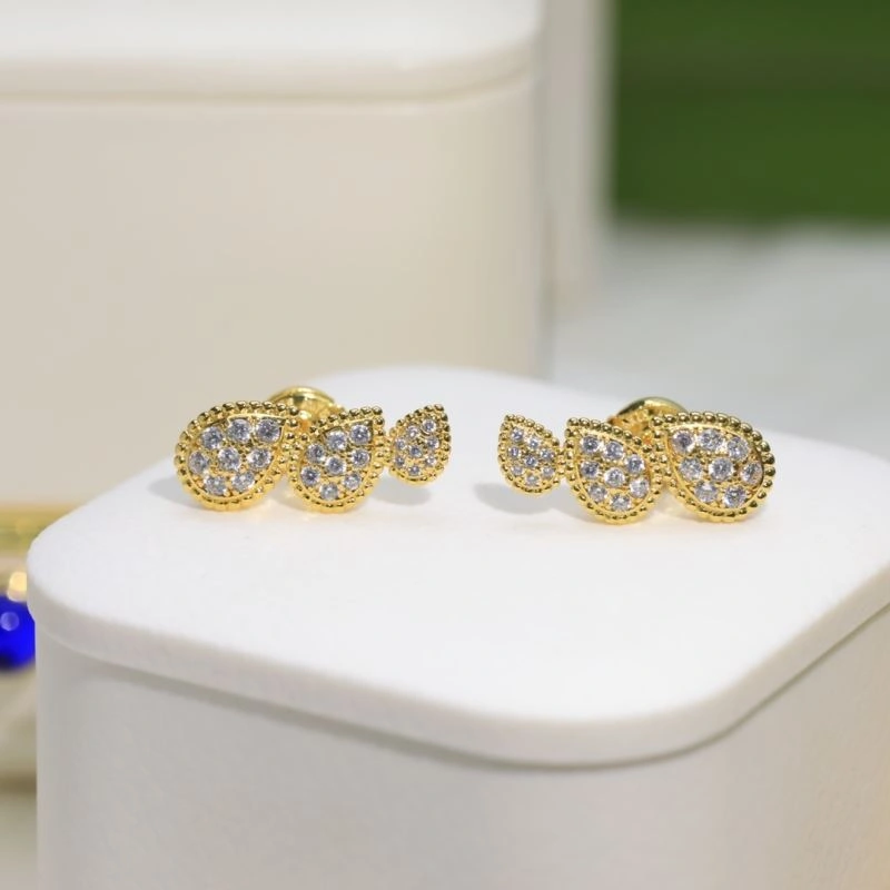 Precise copy Boucheron Earrings