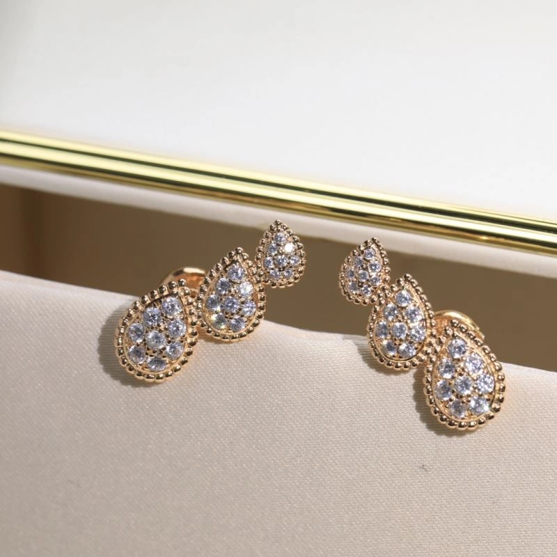 Precise copy Boucheron Earrings