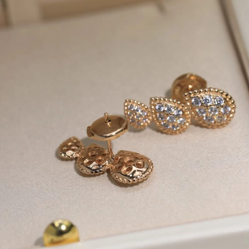 Precise copy Boucheron Earrings