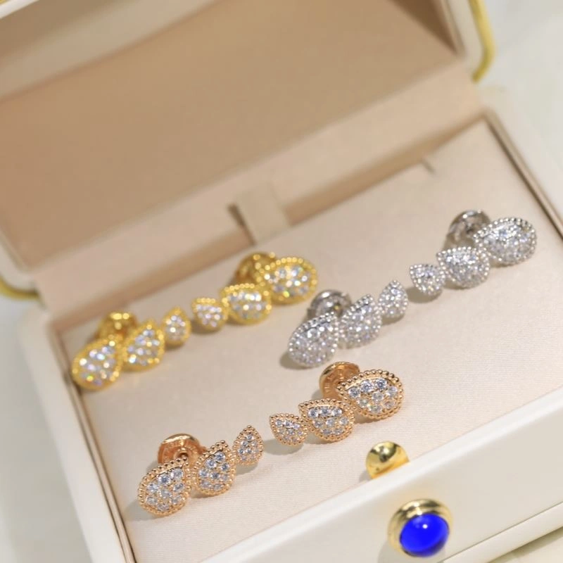 Precise copy Boucheron Earrings