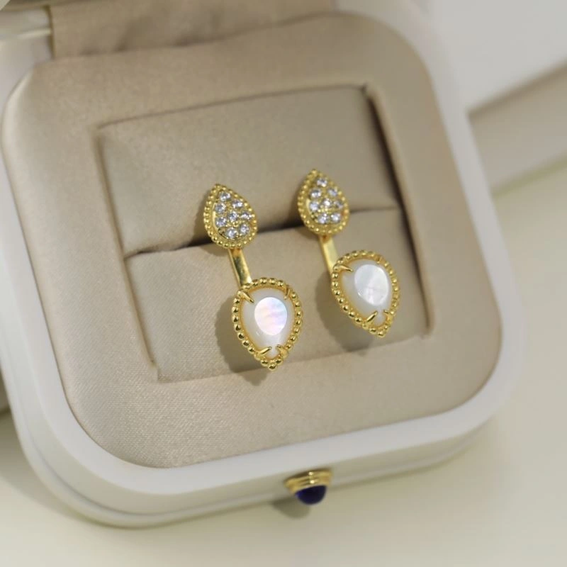 High fidelity Boucheron Earrings