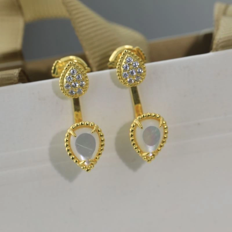 High fidelity Boucheron Earrings