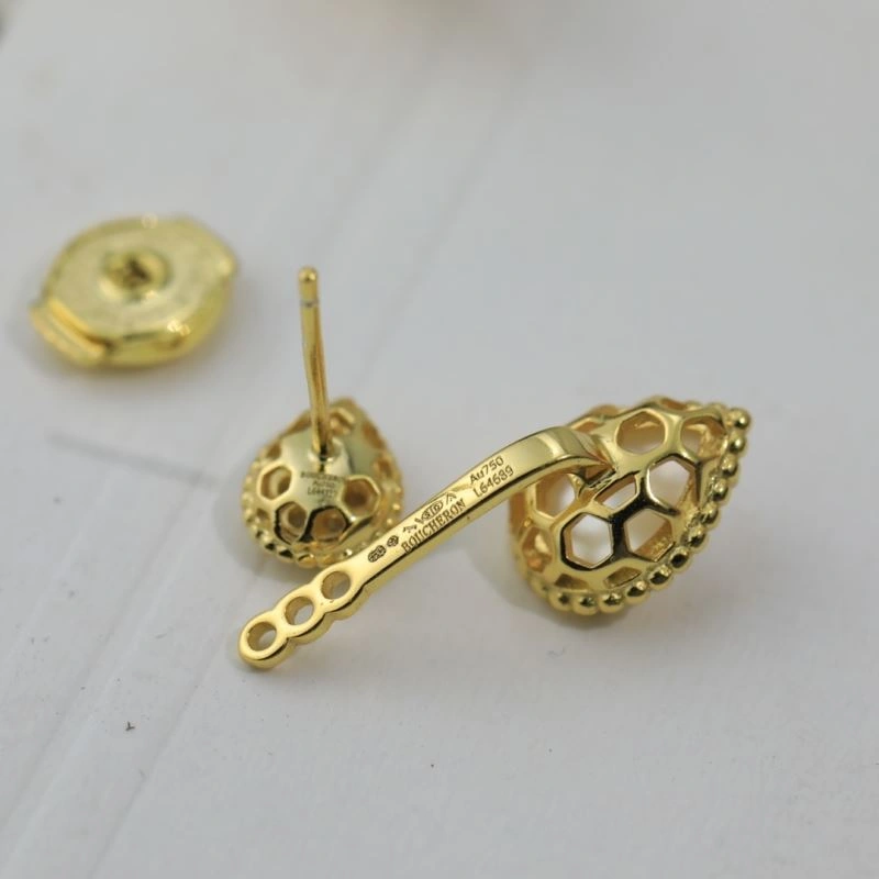 High fidelity Boucheron Earrings