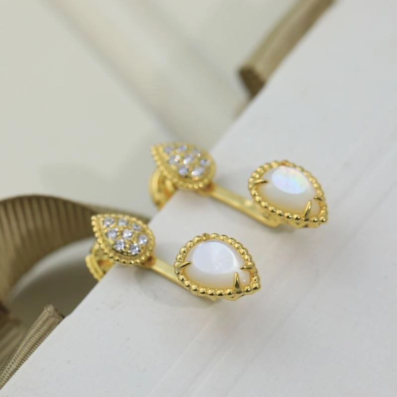 High fidelity Boucheron Earrings